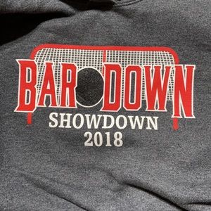 None | Shirts & Tops | Atc Hoodies Pull Over Bar Down Showdown 28 ...